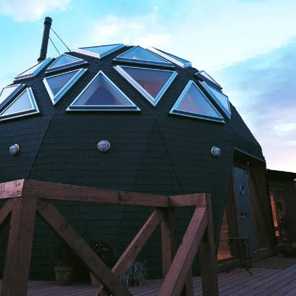 BESSの家々｜ログハウスのBESS