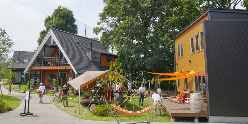 BESS DOME｜ログハウスのBESS