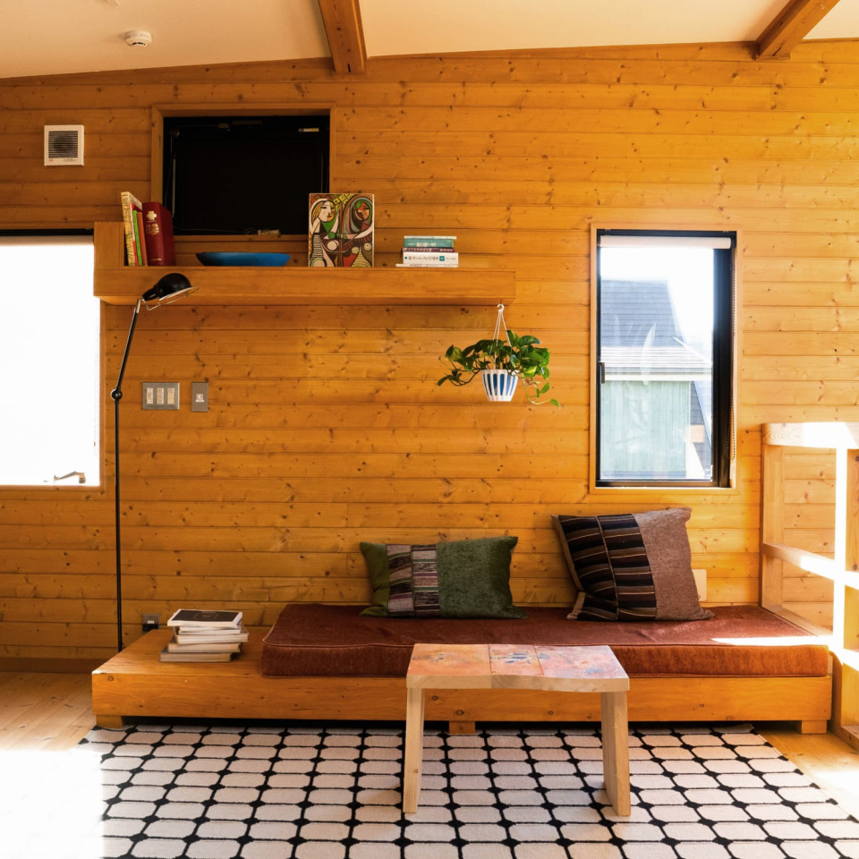 装置図鑑｜WONDER DEVICE｜家々｜BESS